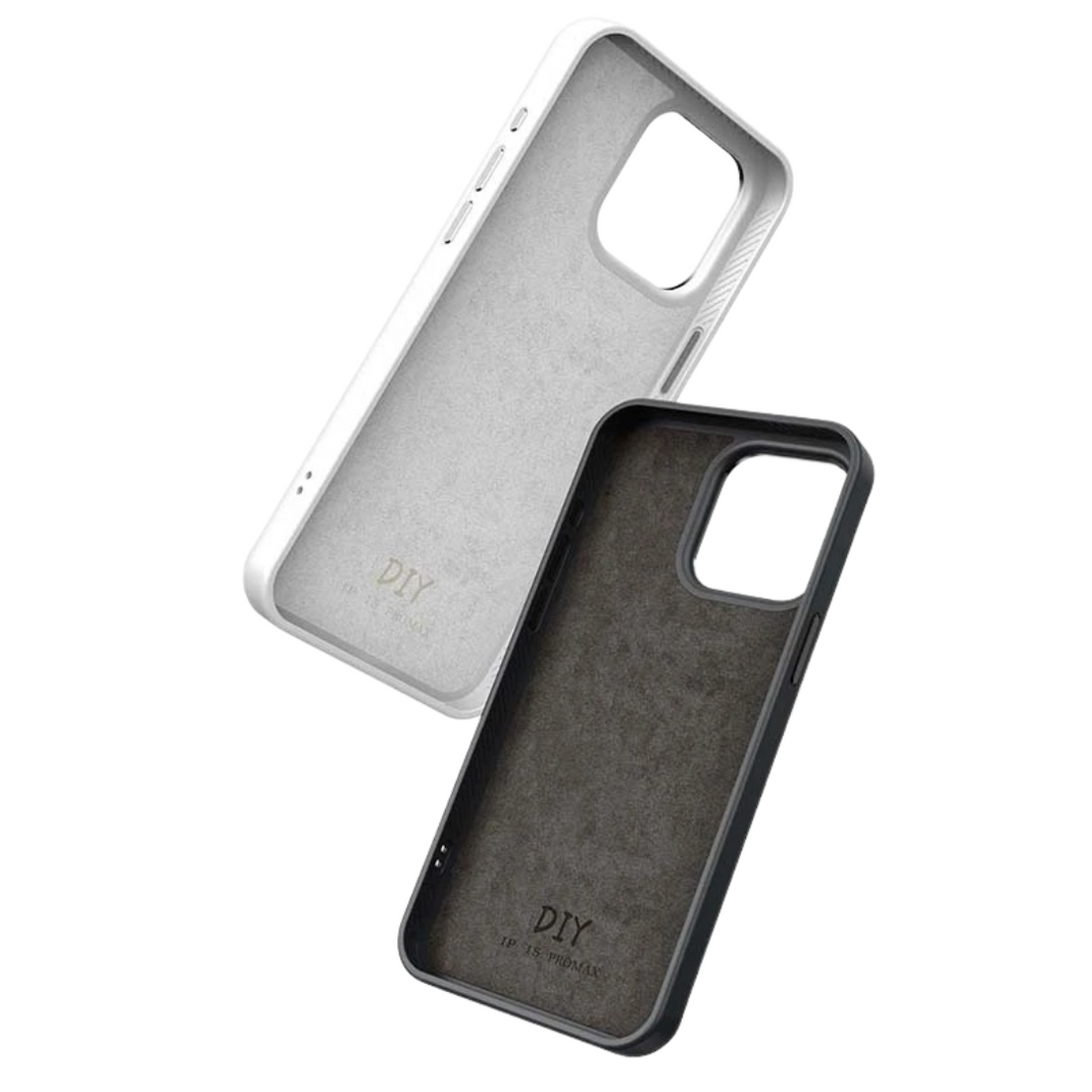 Casera™ – Coques de protection iPhone personnalisables à écran E Ink